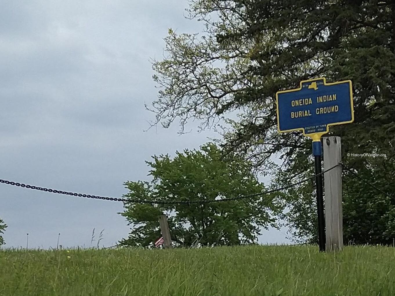 Historic Landmarks - History of Vernon NY